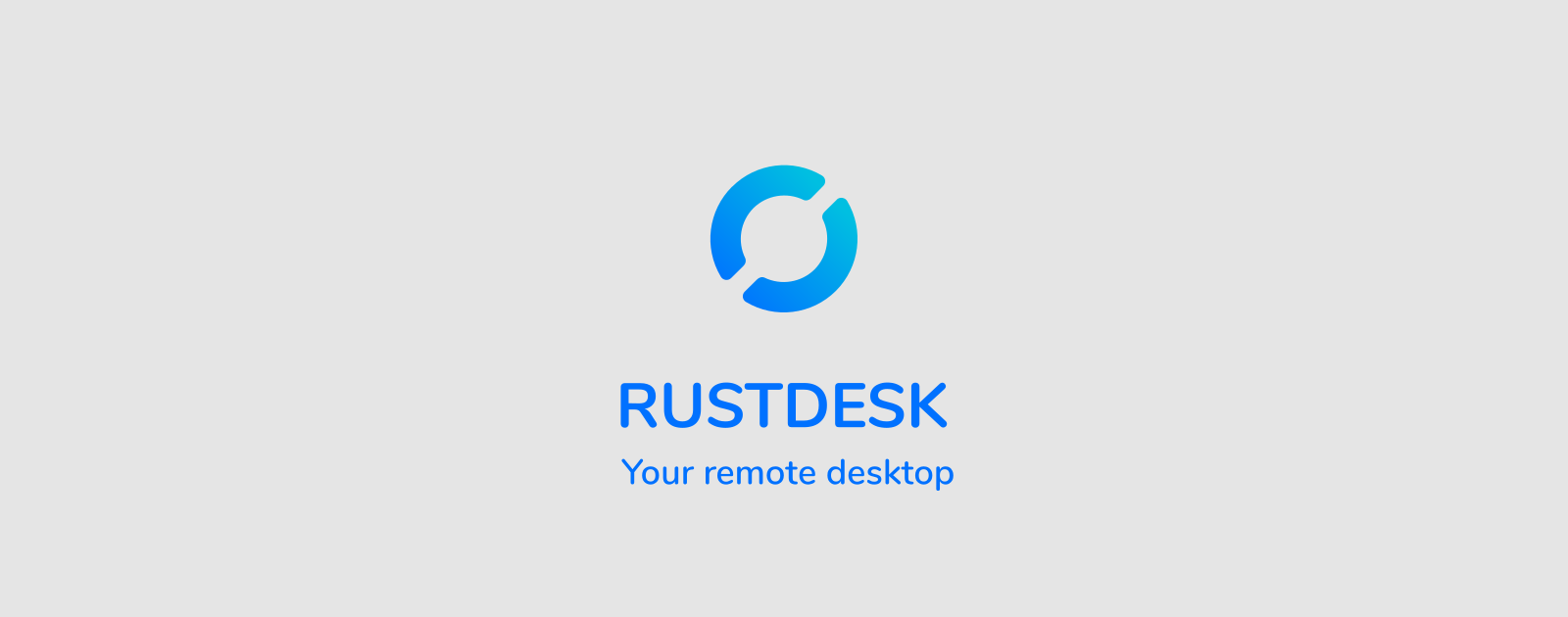 Installing Rust Desk - Tane Harre